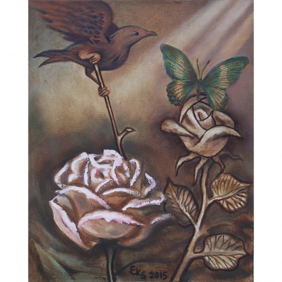 Foreboding - Exquisite Art